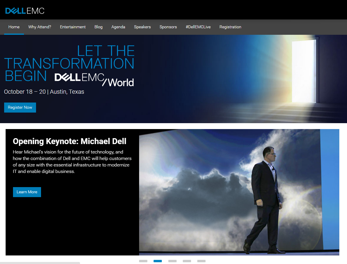 Dell與EMC完成合併，企業IT新帝國誕生 | iThome